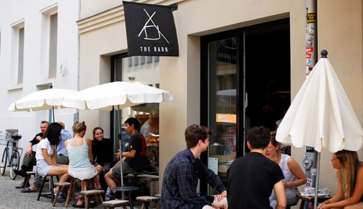 Los mejores cafés de Berlín