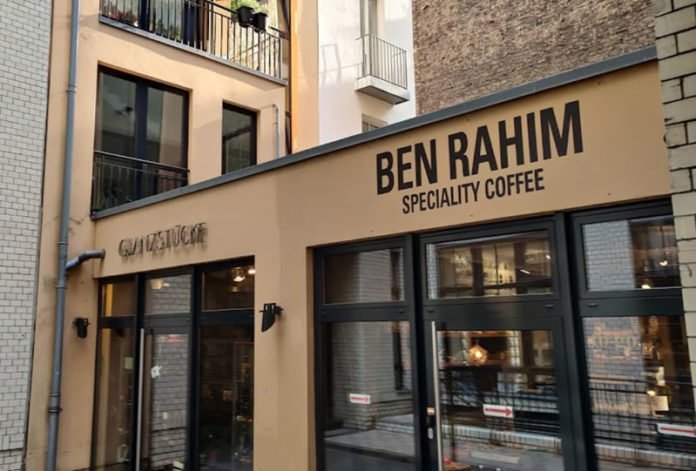 El café de Ben Rahim - La Guía de Berlin