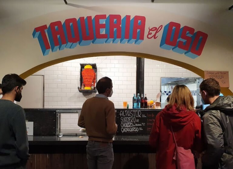 Taquería El Oso - La Guía de Berlin