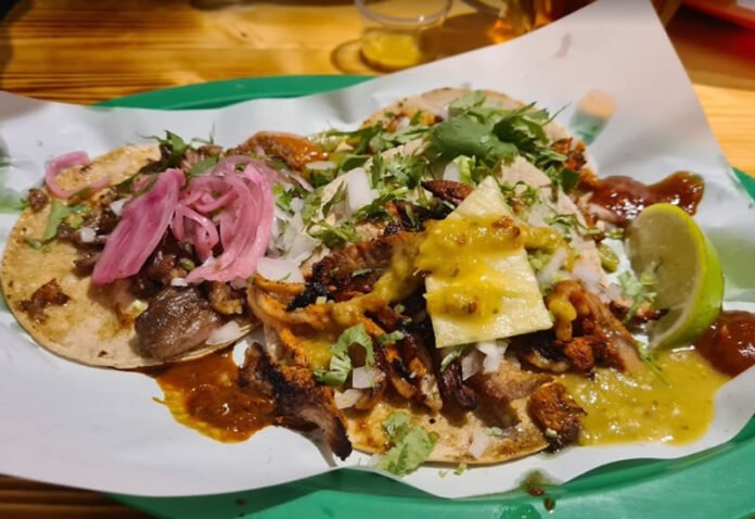Taquería El Oso - La Guía de Berlin
