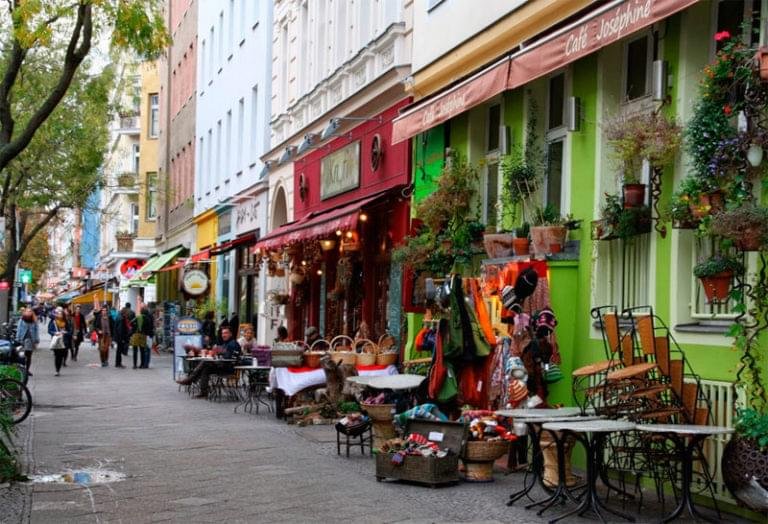 El barrio Kreuzberg en Berlín - La Guía de Berlin